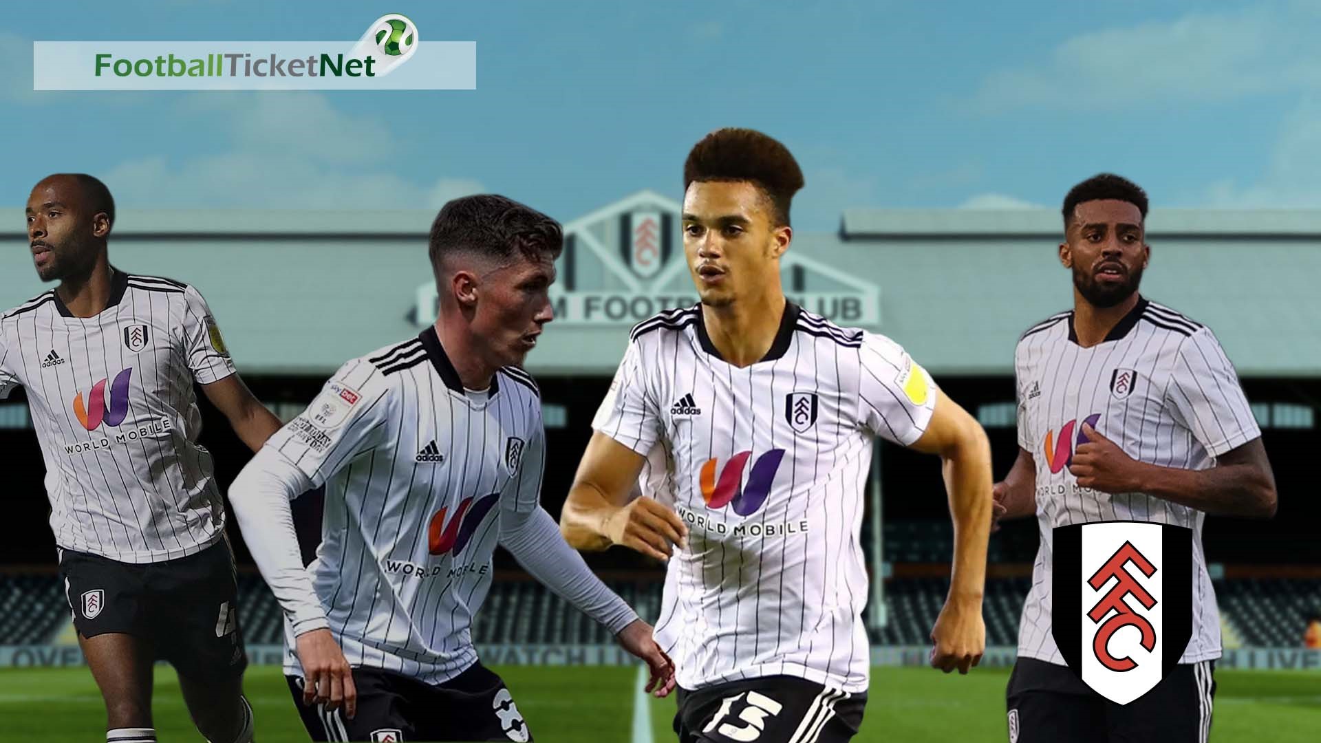 Buy Football Tickets Online 2022 | Football Ticket Net