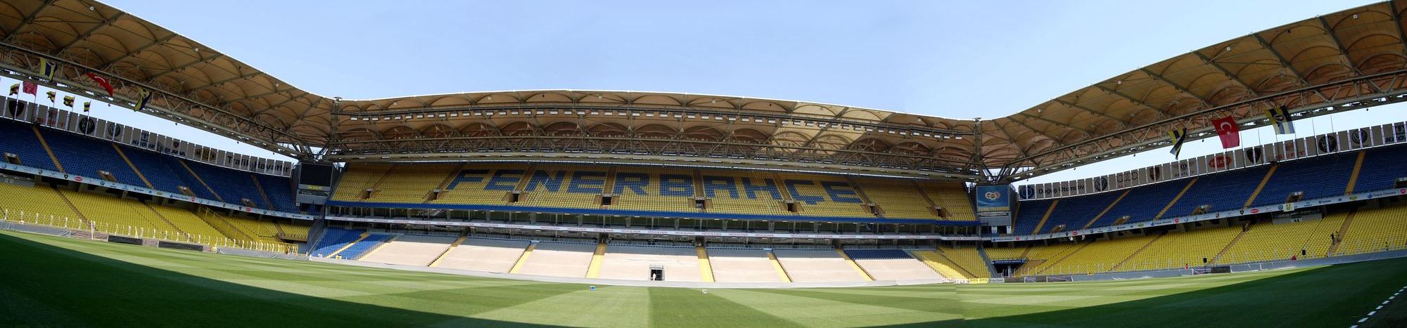 Fenerbahce SK vs Bodrum FK at Ulker Stadium on 27/10/24 Sun 00:00 ...